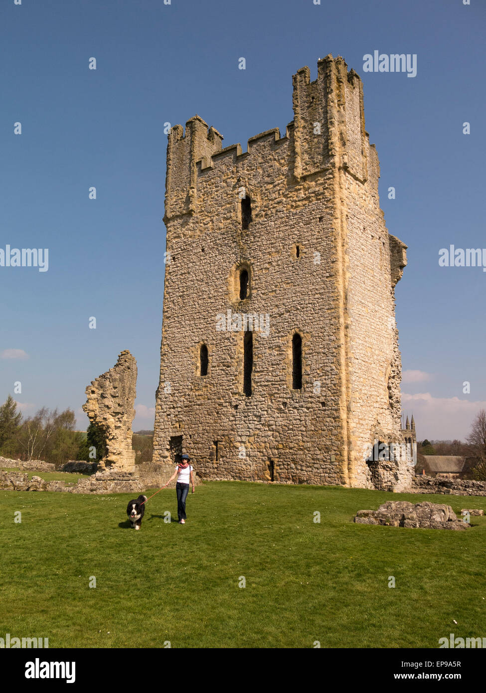 Helmsley historic architecture hi-res stock photography and images - Alamy