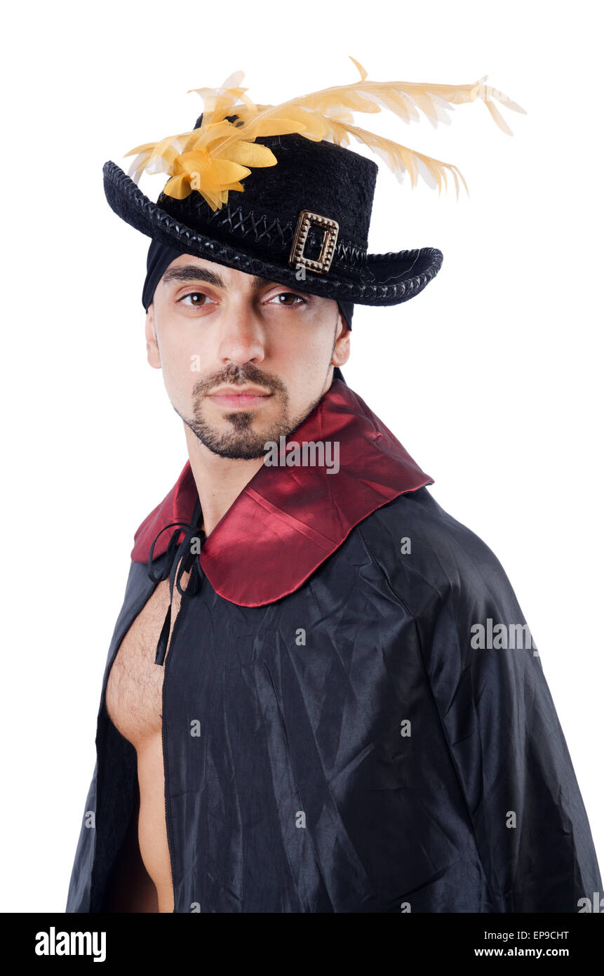 Muscular pirate hi-res stock photography and images - Alamy