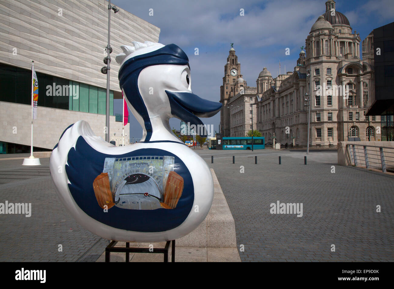 Giant Ducks High Resolution Stock Photography and Images - Alamy