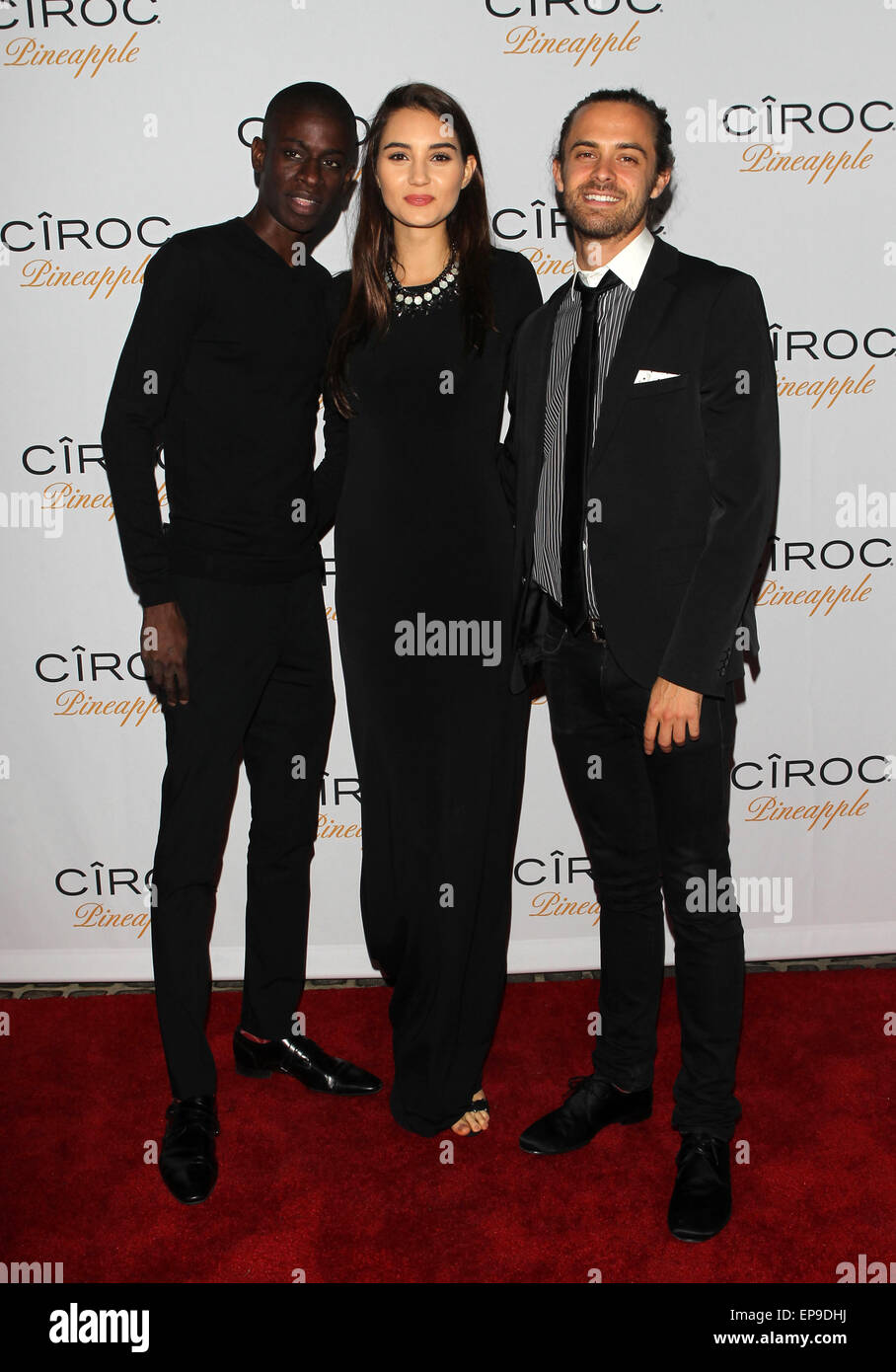 Ciroc Pineapple hosts French Montana's birthday party celebration ...