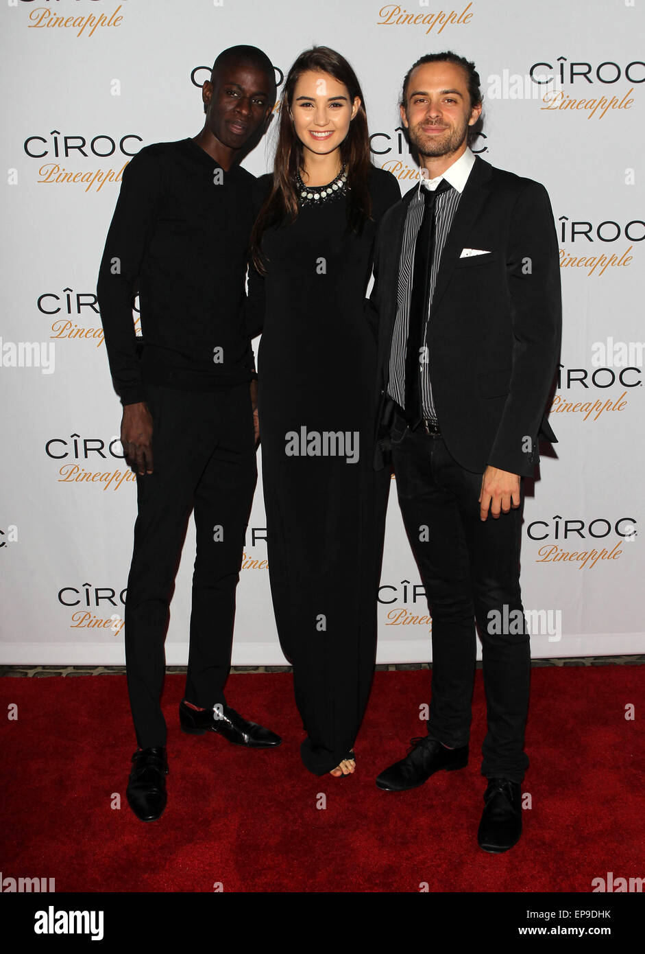 Ciroc Pineapple hosts French Montana's birthday party celebration ...