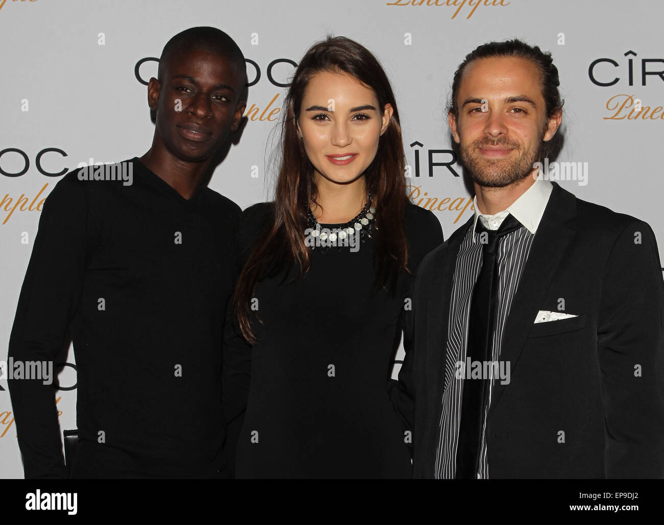 Ciroc Pineapple hosts French Montana's birthday party celebration ...