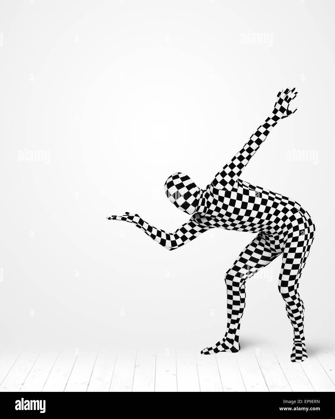 Presenter present Black and White Stock Photos & Images - Alamy