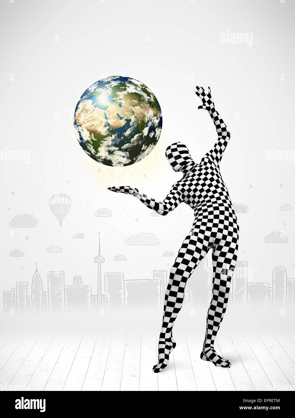 Full body sh hi-res stock photography and images - Alamy