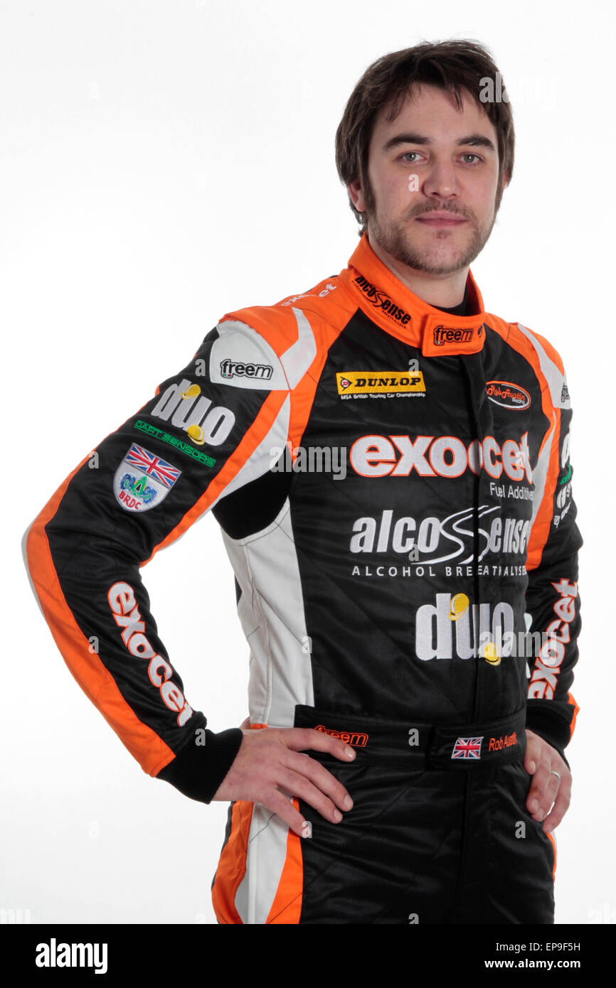 Rob austin btcc hi-res stock photography and images - Alamy