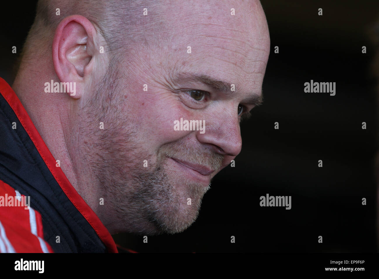 Warren Scott (GBR) Team BMR Volkswagen Passat CC Stock Photo - Alamy