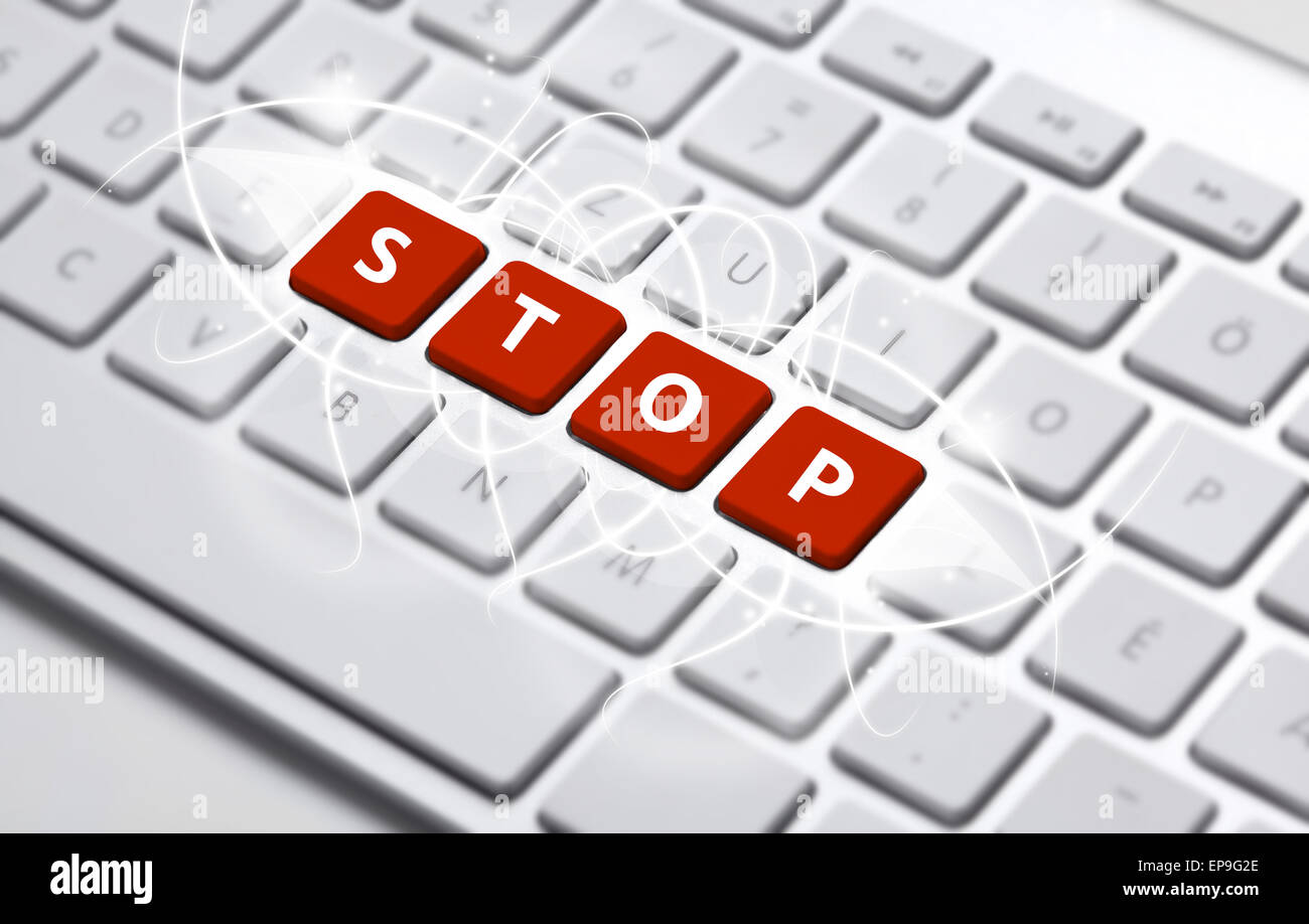 3d Button Stop Start Red Green Push Switch High Resolution Stock ...