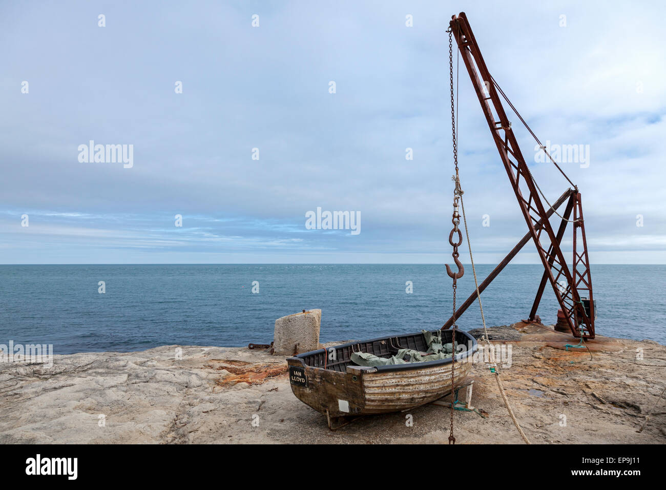 Portland quarries hi-res stock photography and images - Alamy