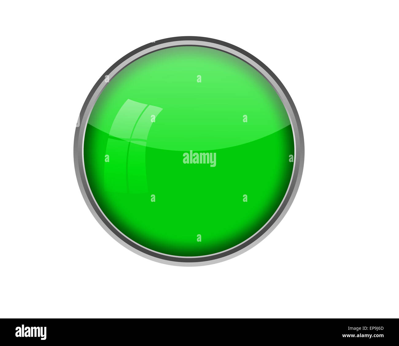Abstract sphere button template hi-res stock photography and images - Alamy