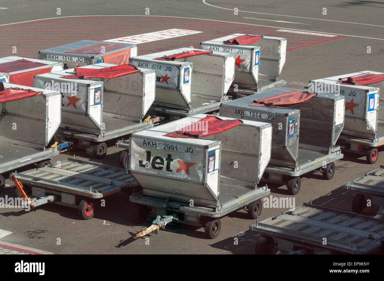 Air Cargo Containers Nordisk Aviation Products And Emirates Sign