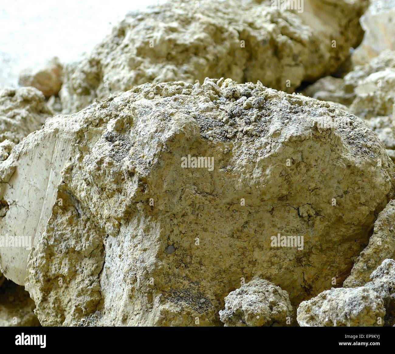 Dust at construction site Stock Photo - Alamy