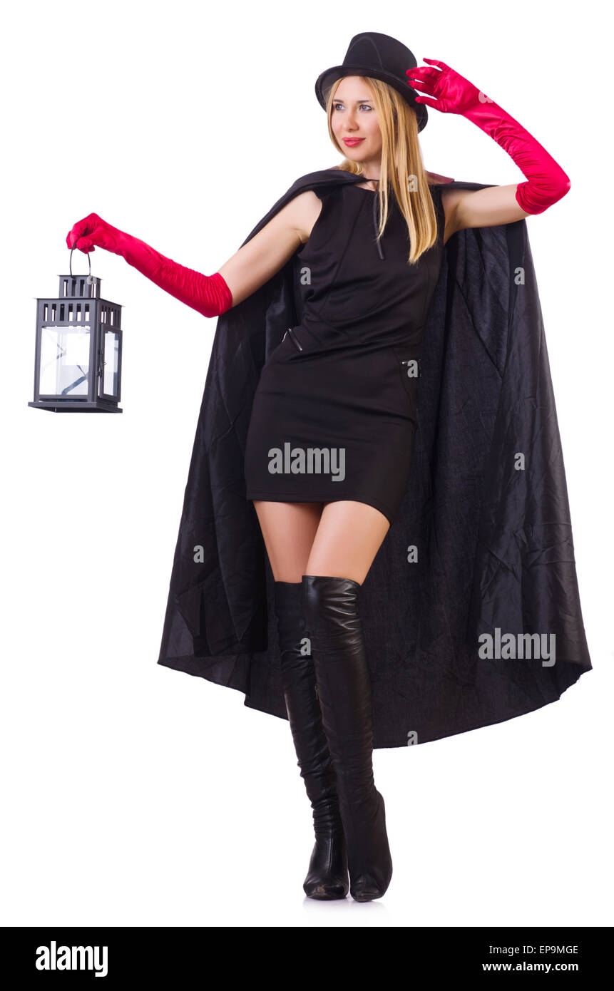 Model beaver Cut Out Stock Images & Pictures - Alamy