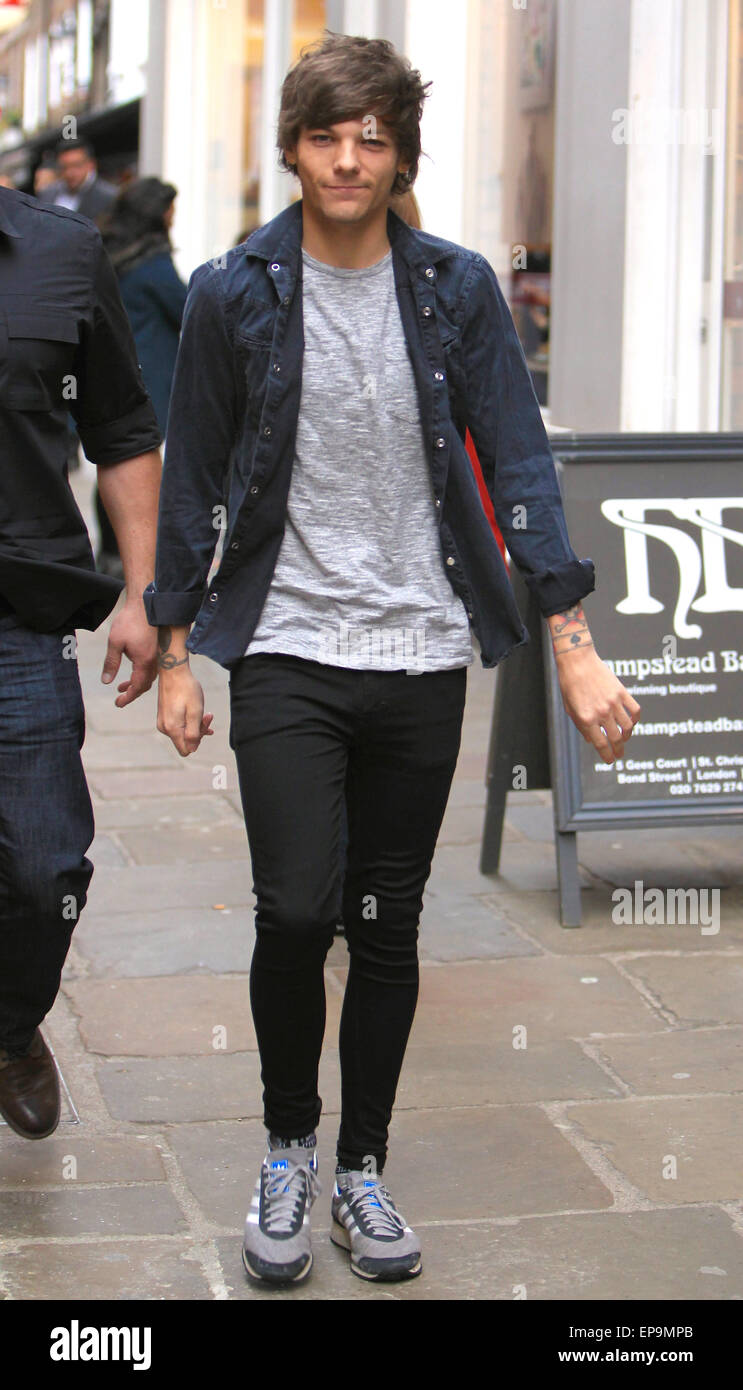 Harry Styles And Eleanor Calder Holding Hands