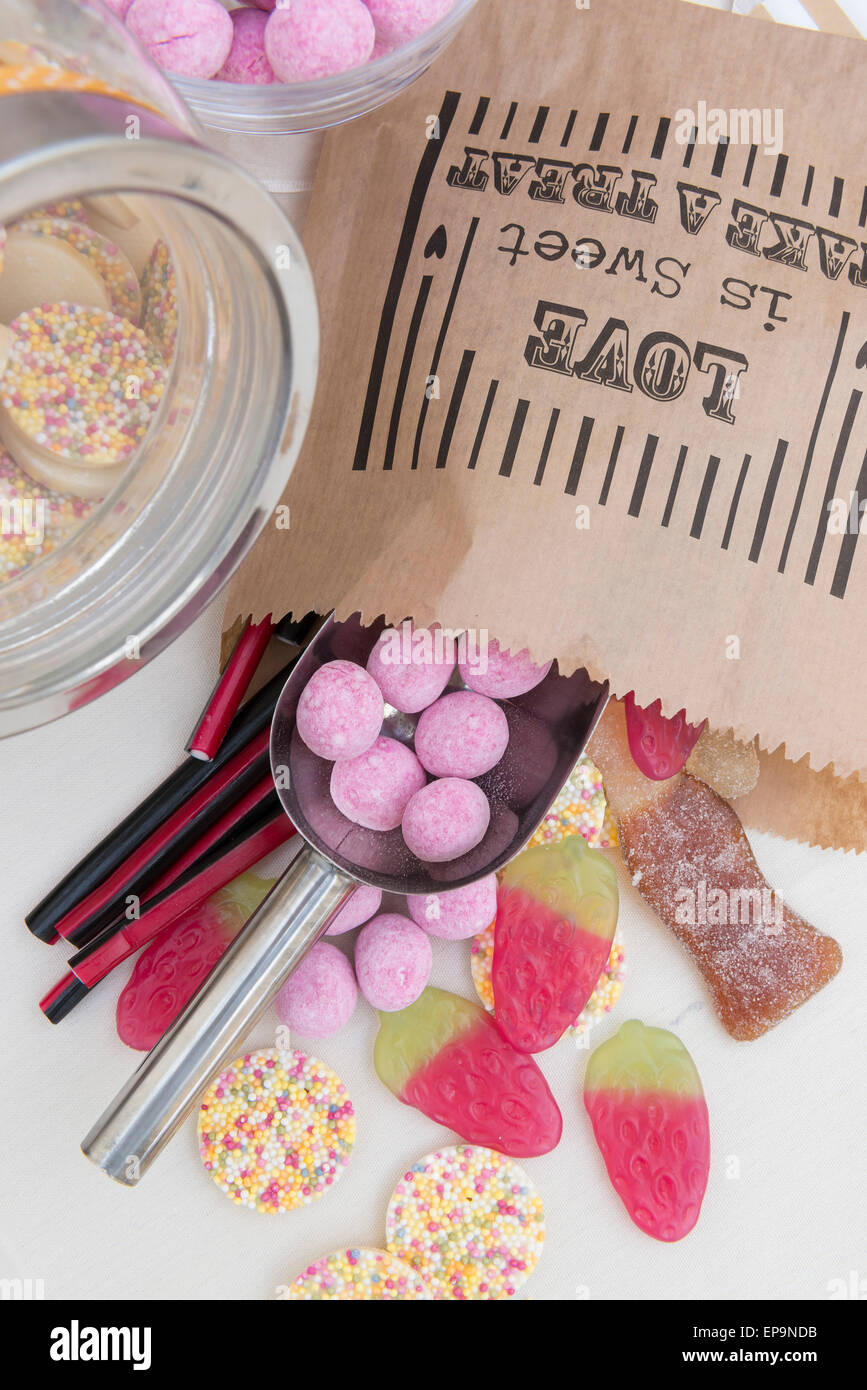 Confectionery hi-res stock photography and images - Alamy