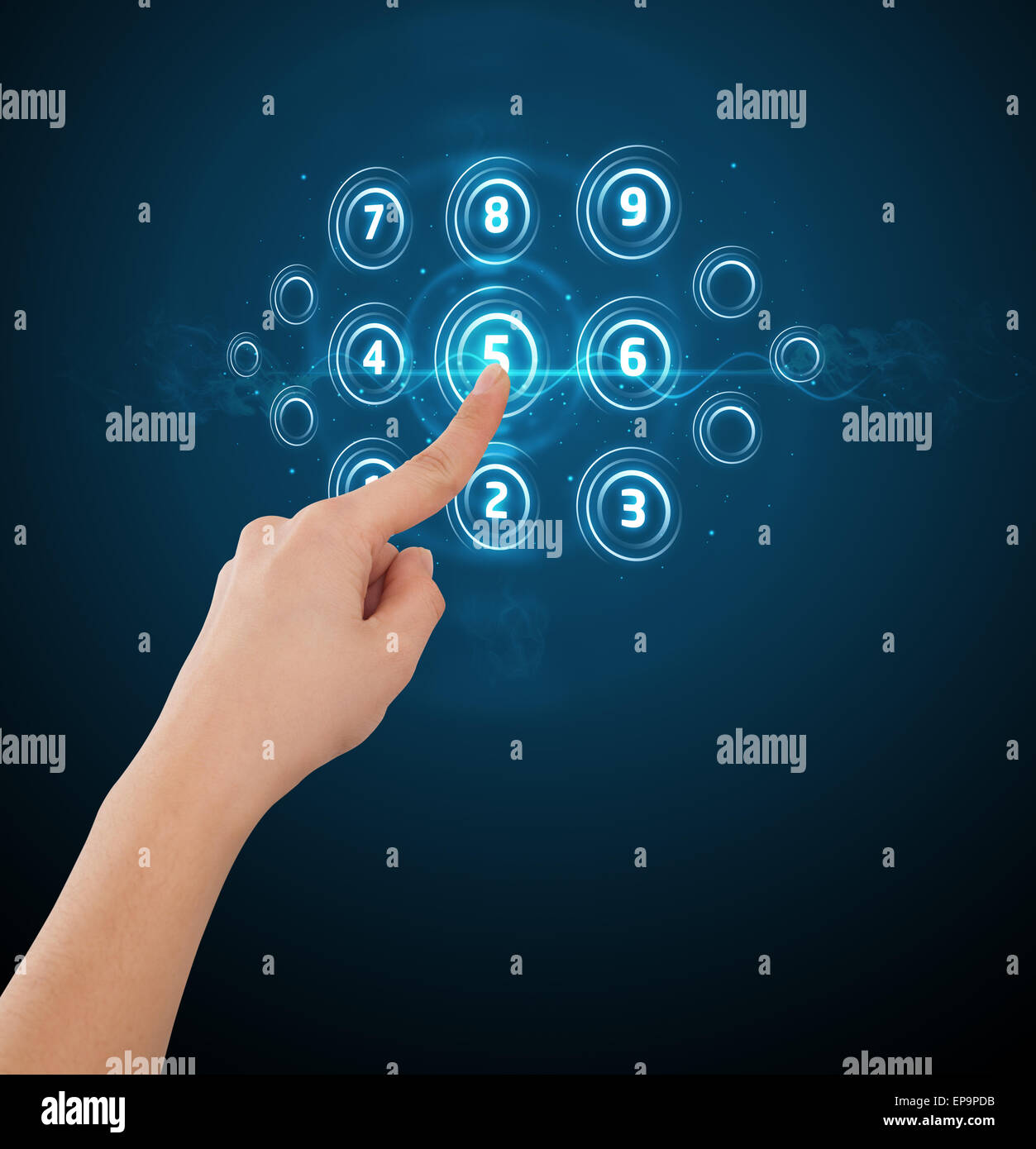 Global tech interface hi-res stock photography and images - Alamy