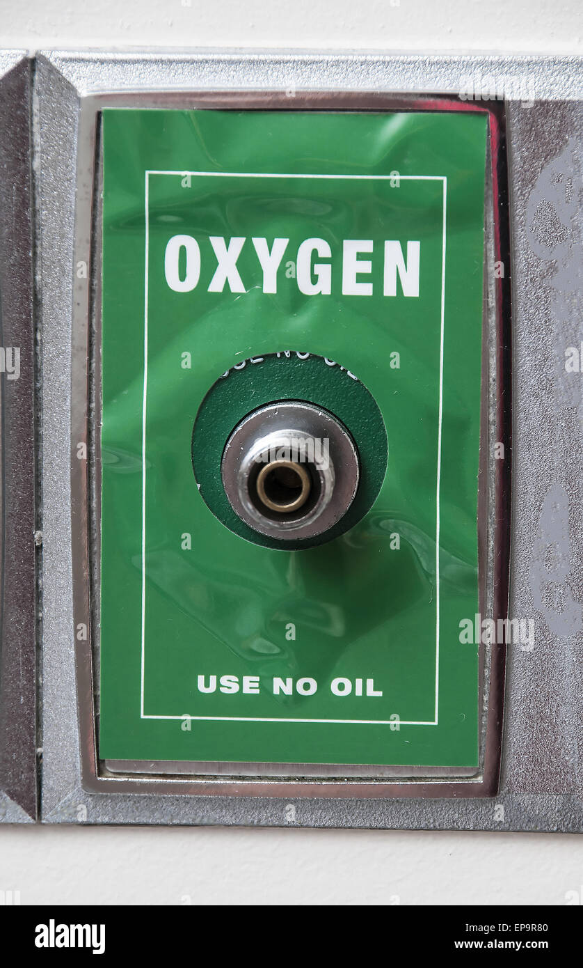 Oxygen gauge hi-res stock photography and images - Alamy