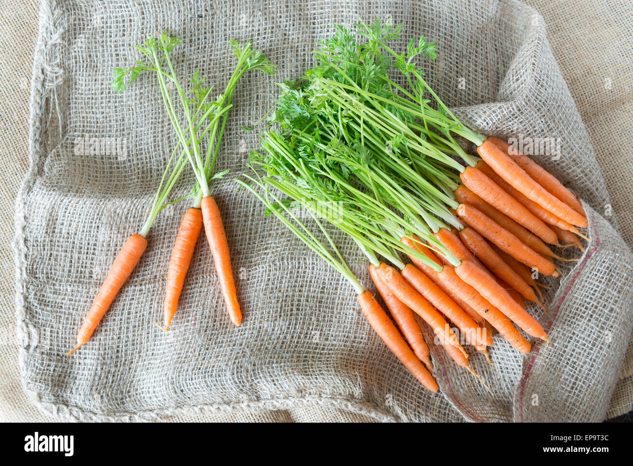 Sack of vegetables hi-res stock photography and images - Alamy