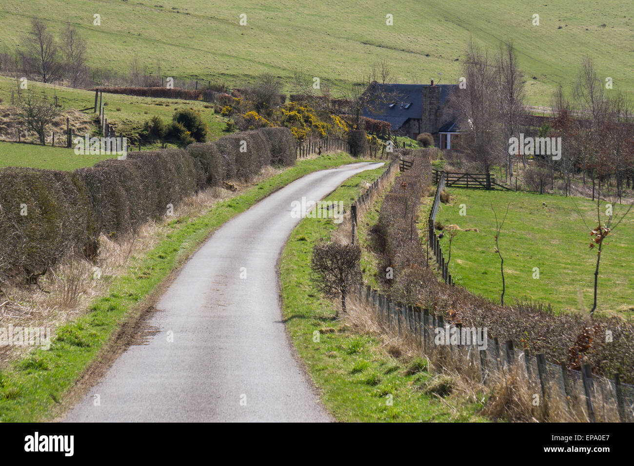 Old fodderlee hi-res stock photography and images - Alamy