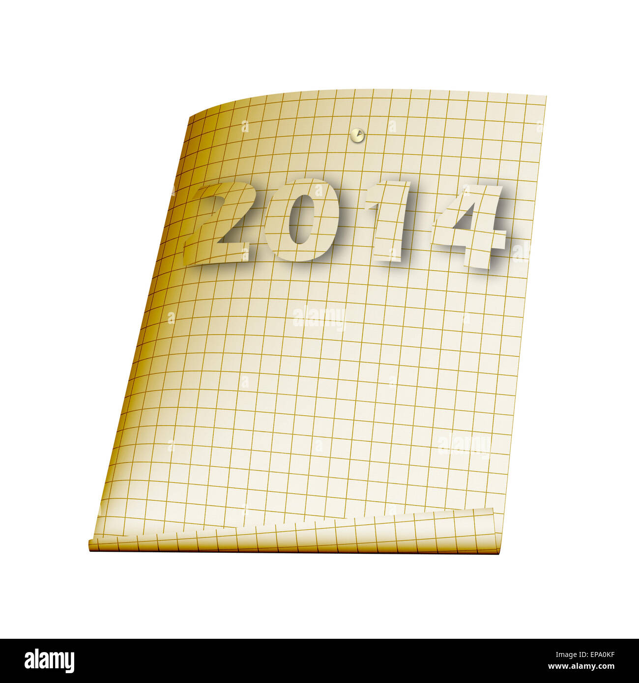 Christmas decoration in grunge Cut Out Stock Images & Pictures - Alamy