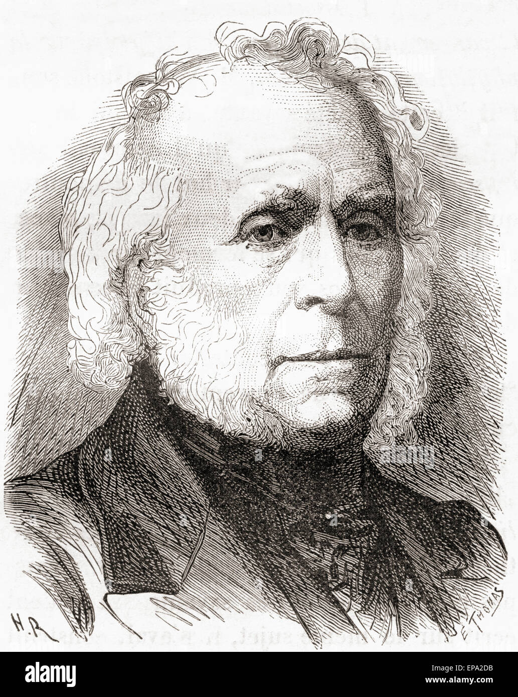 Sir David Brewster, 1781 – 1868. Scottish physicist, mathematician ...