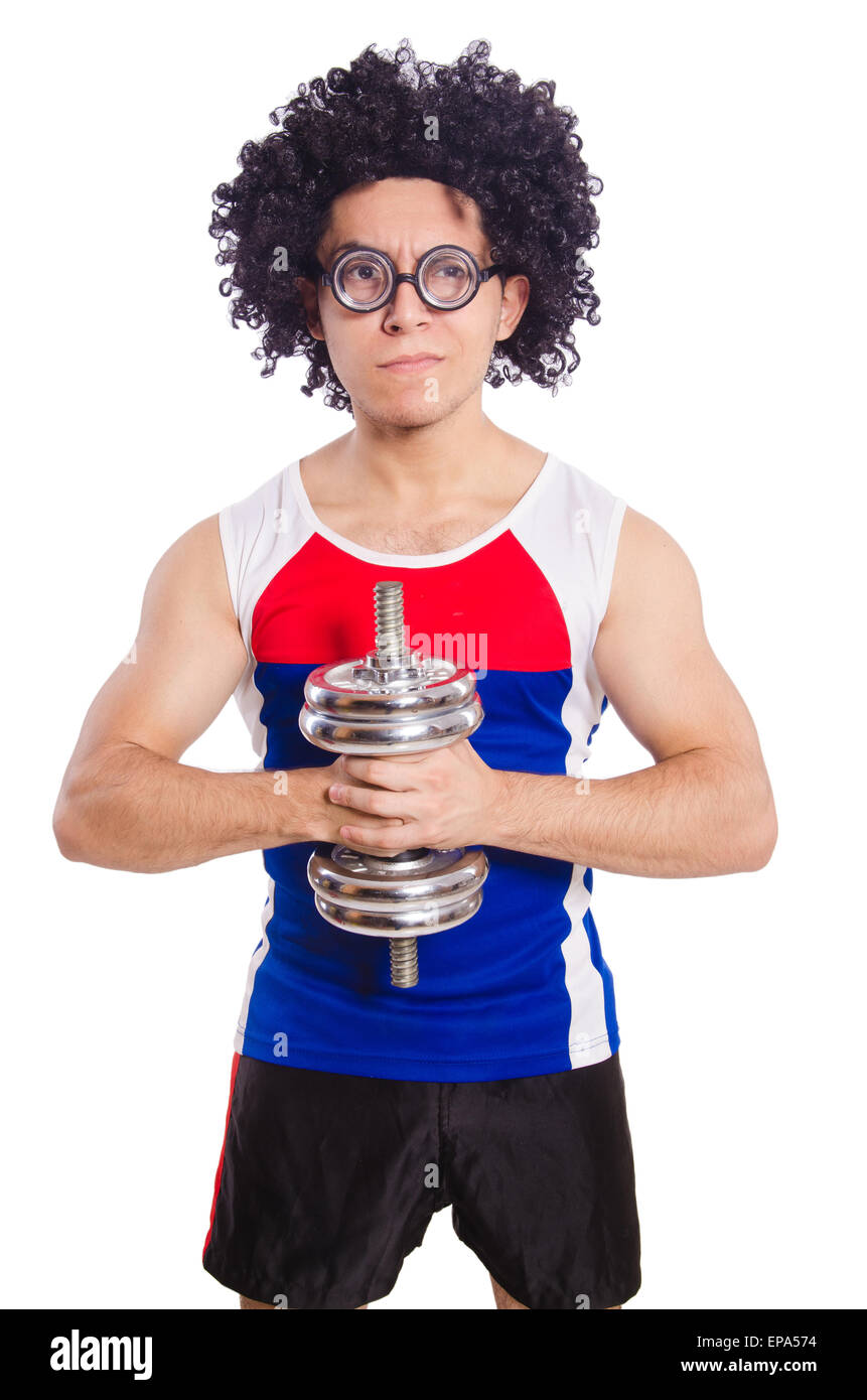 Bodybuilder stud hi-res stock photography and images - Alamy