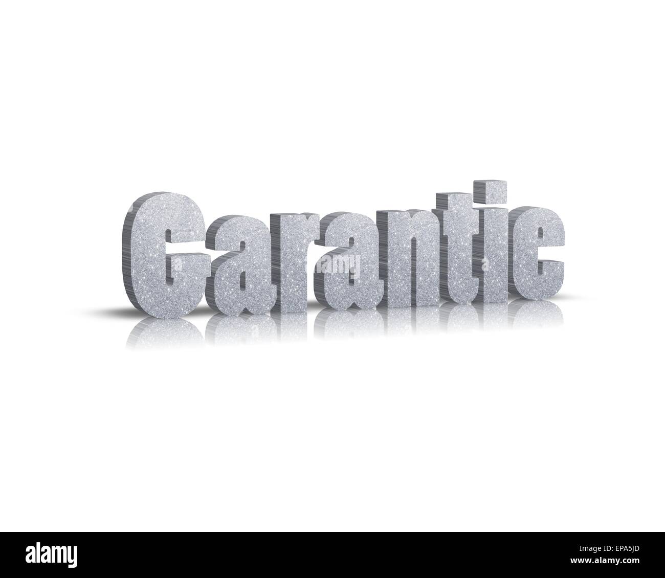 garanite / guarantee Stock Photo - Alamy