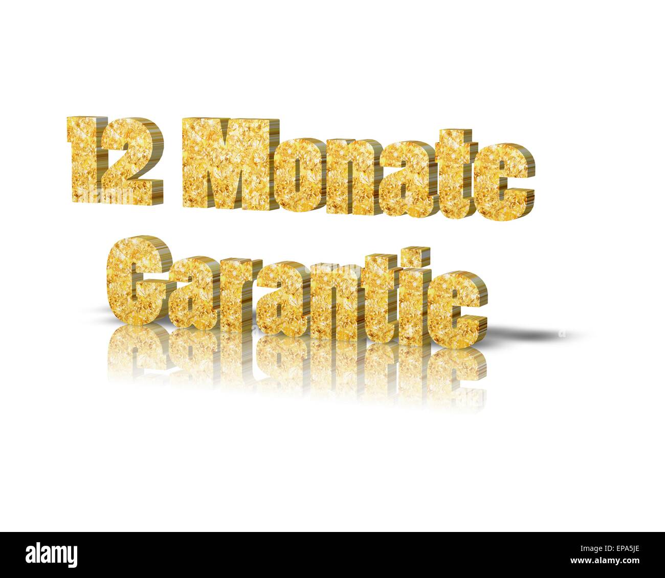 garanite / guarantee Stock Photo - Alamy
