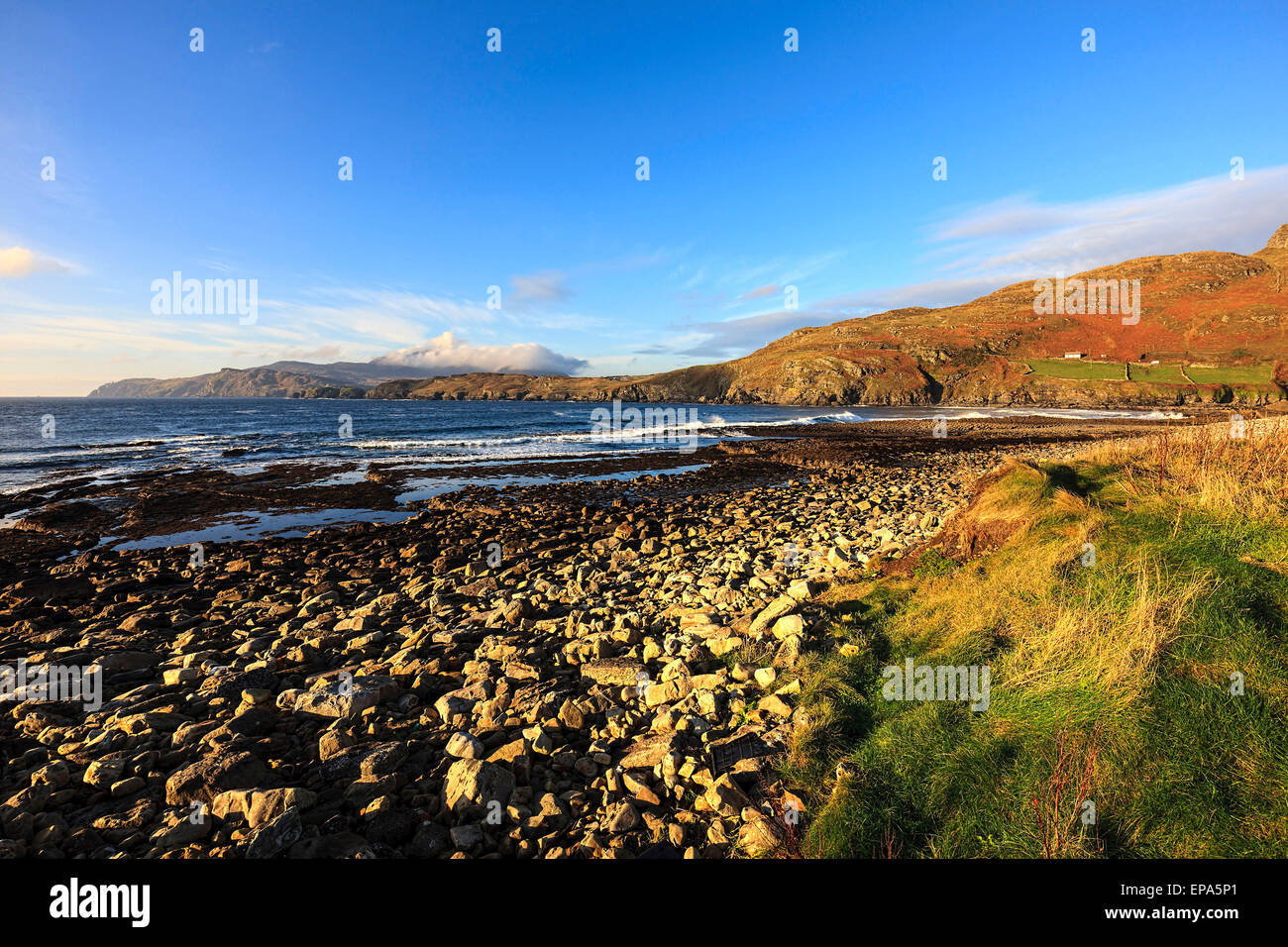Kilcar hi-res stock photography and images - Alamy