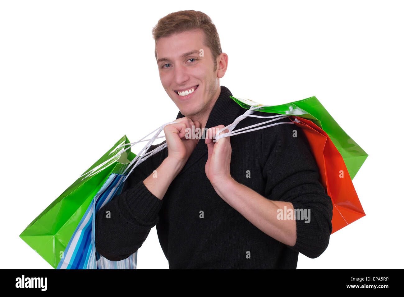 Shoppen hi-res stock photography and images - Alamy