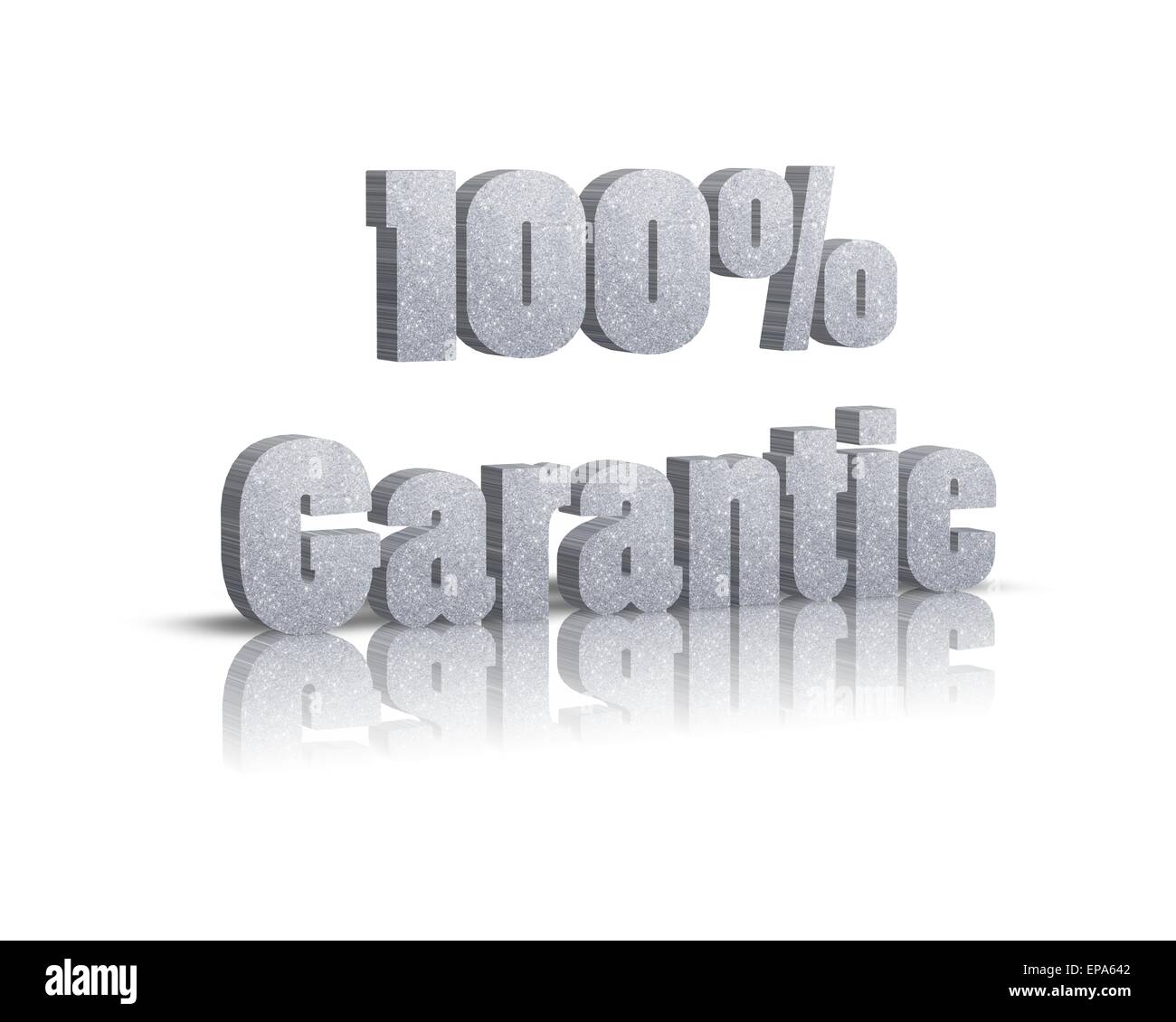 garanite / guarantee Stock Photo - Alamy