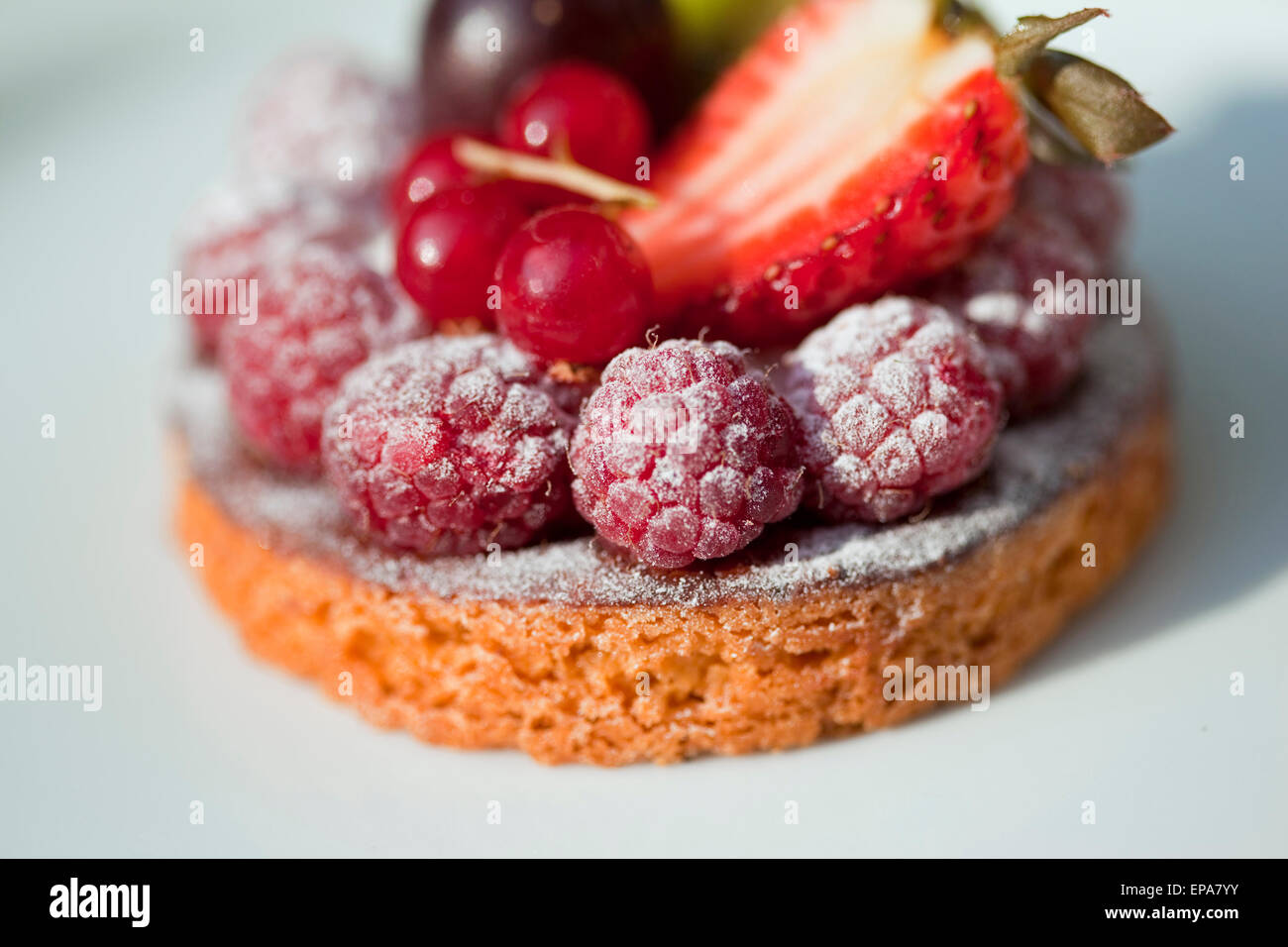 Crisp biscuit hi-res stock photography and images - Alamy