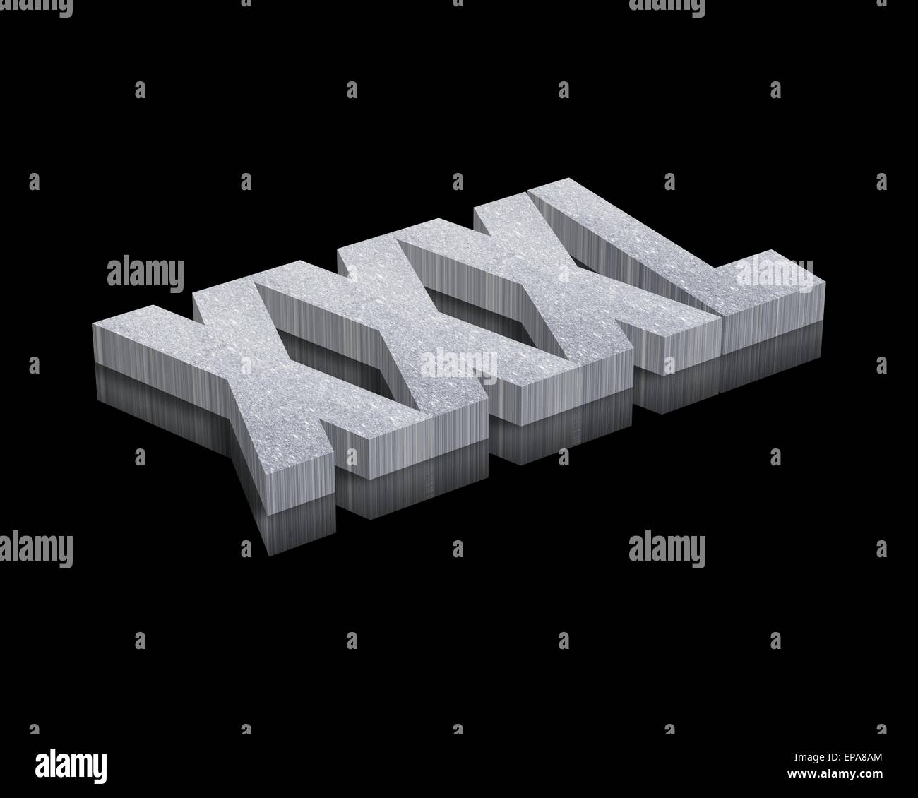 Xxl model hi-res stock photography and images - Alamy