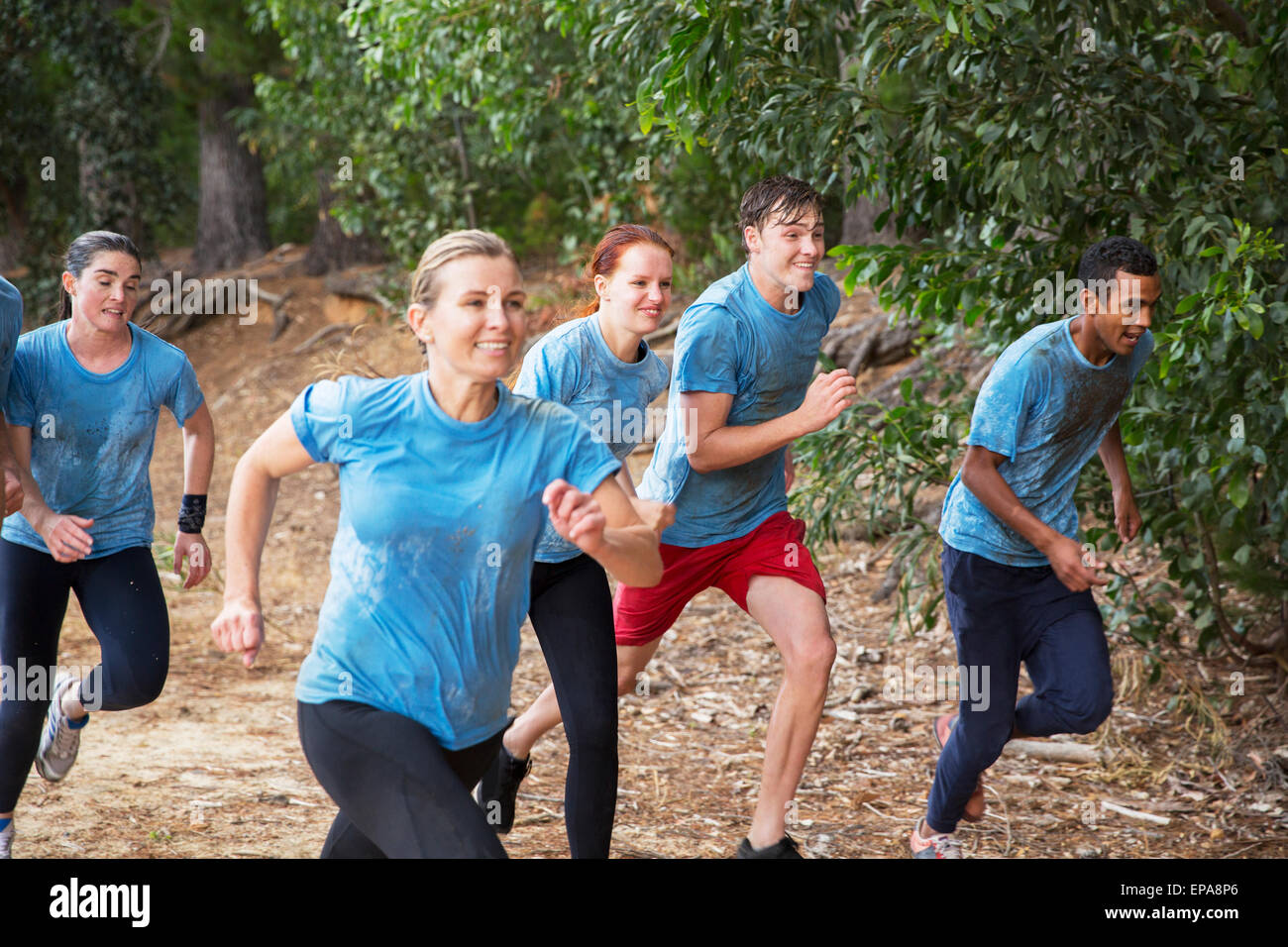 Assault course hi-res stock photography and images - Alamy