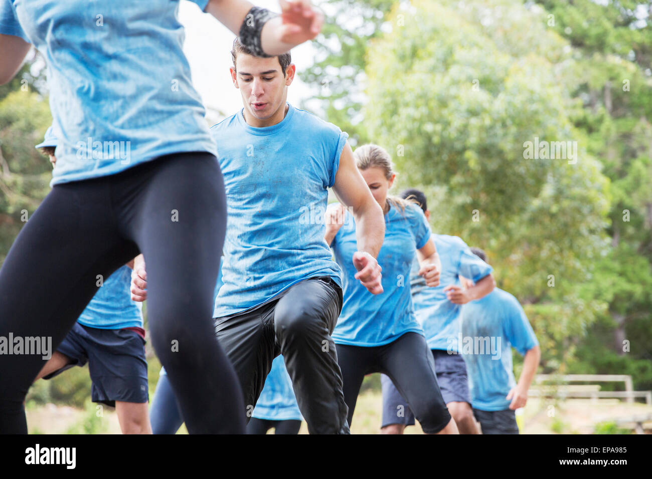 Determination activity hi-res stock photography and images - Alamy