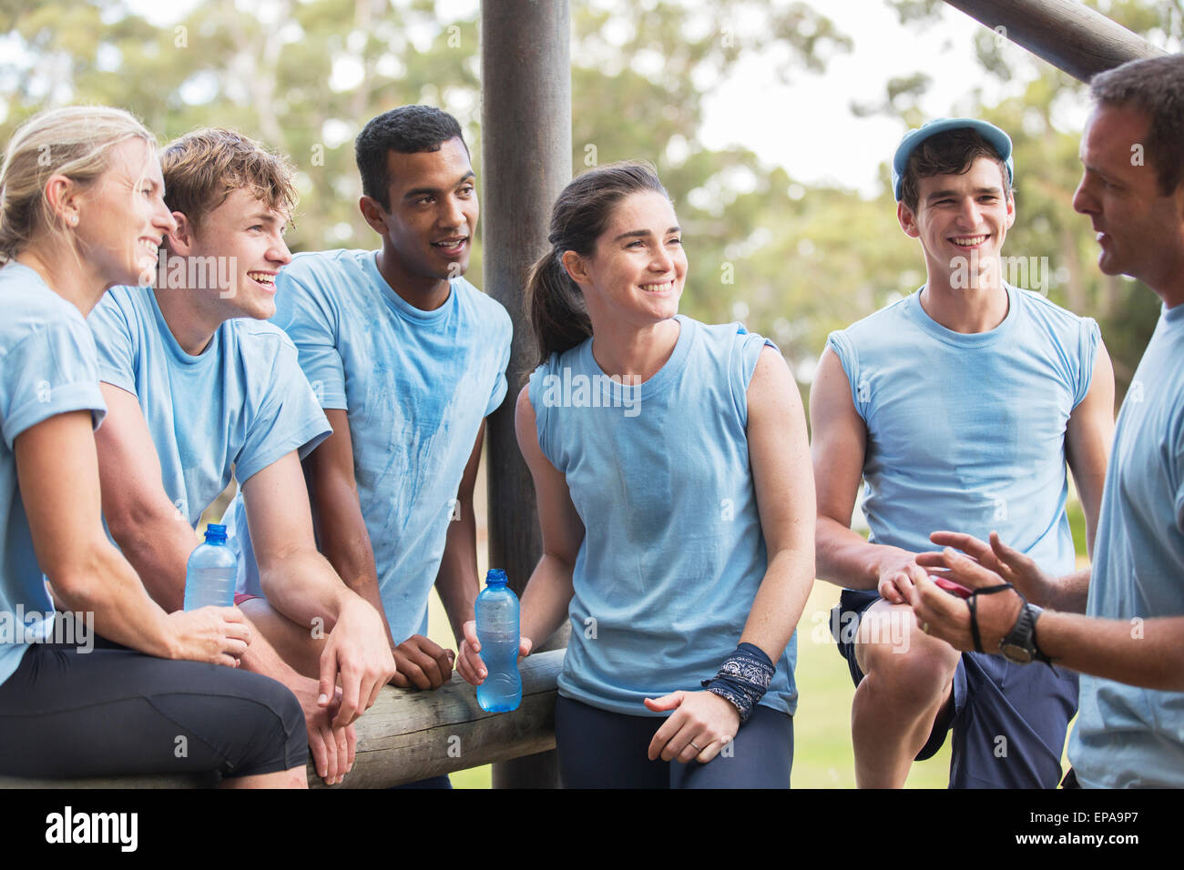 Team leader hi-res stock photography and images - Alamy