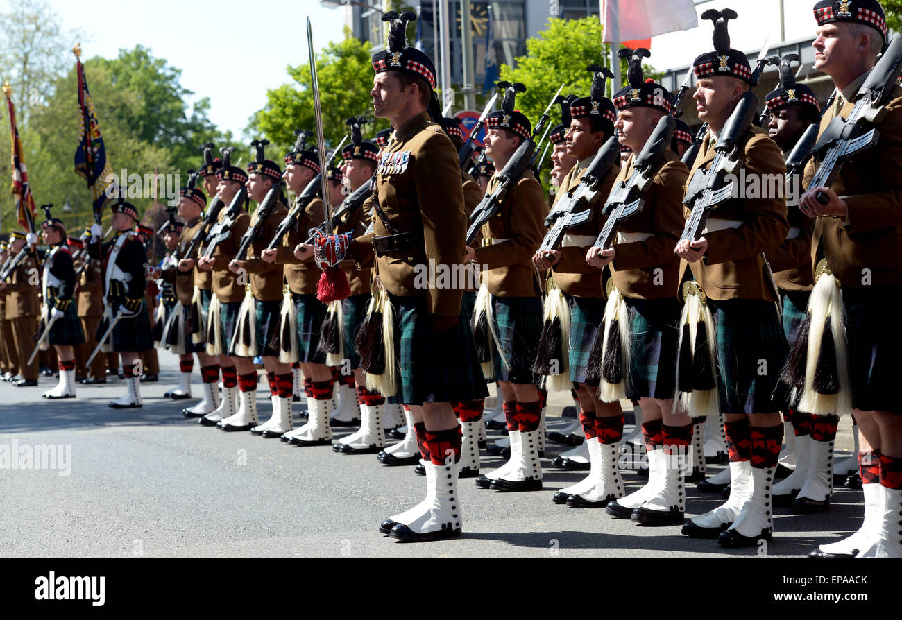 British military withdrawal hi-res stock photography and images - Alamy
