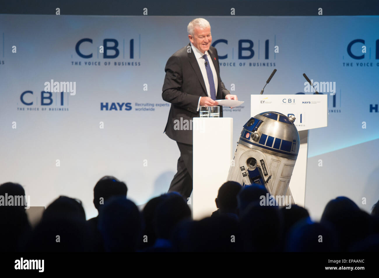 The 2014 CBI conference held at Grosvenor House. Featuring: Ivan ...