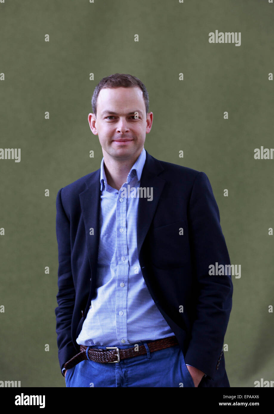 James Barr Edinburgh International Book Festival 2014 photos taken in ...