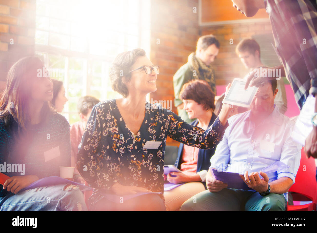 Digital center hi-res stock photography and images - Alamy