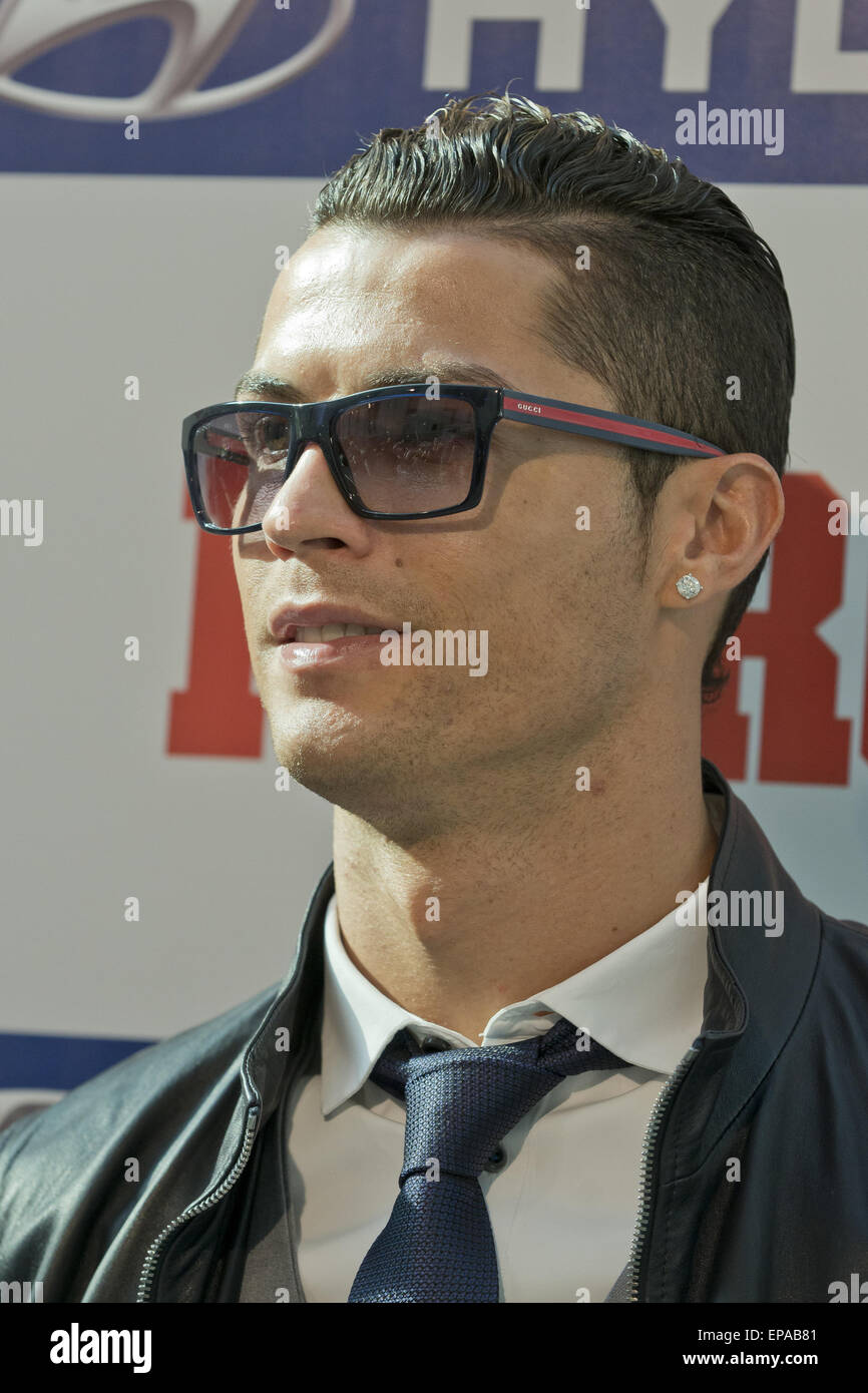 Cristiano Ronaldo Gucci