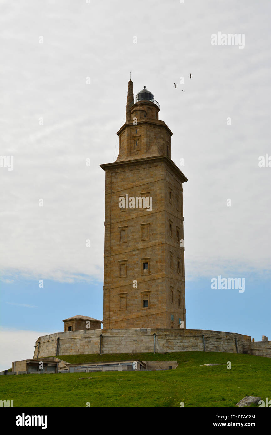Hercules tower hi-res stock photography and images - Alamy