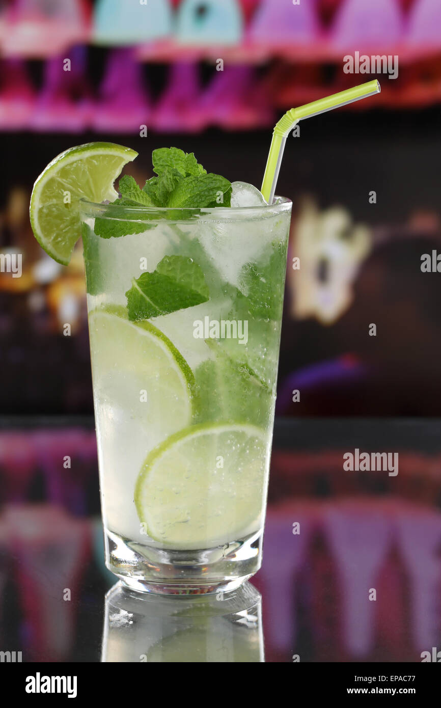 Mojito hi-res stock photography and images - Alamy