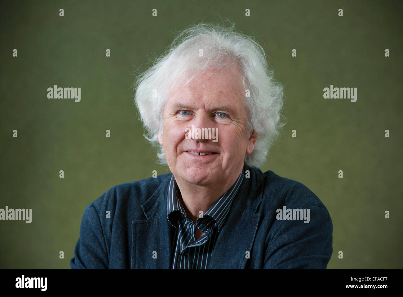 Ron Butlin Edinburgh International Book Festival 2014 photos taken in ...