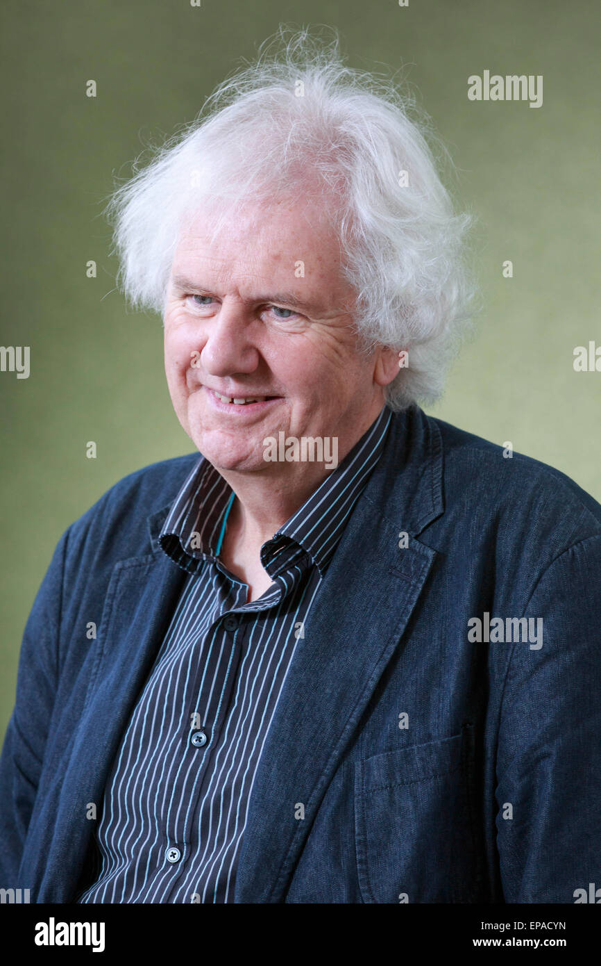 Ron Butlin Edinburgh International Book Festival 2014 photos taken in ...