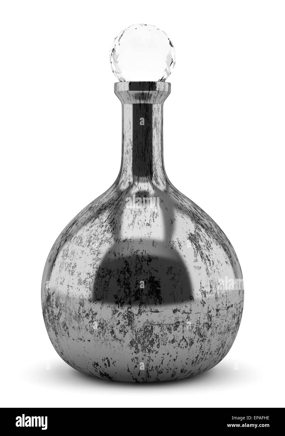 Silver metallic background Black and White Stock Photos & Images - Alamy