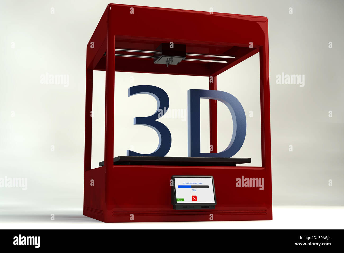 Three dimensional printing hi-res stock photography and images - Alamy