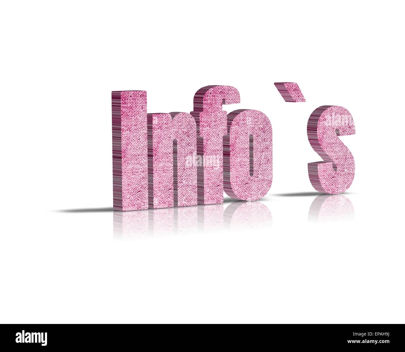 Advice and information Cut Out Stock Images & Pictures - Alamy