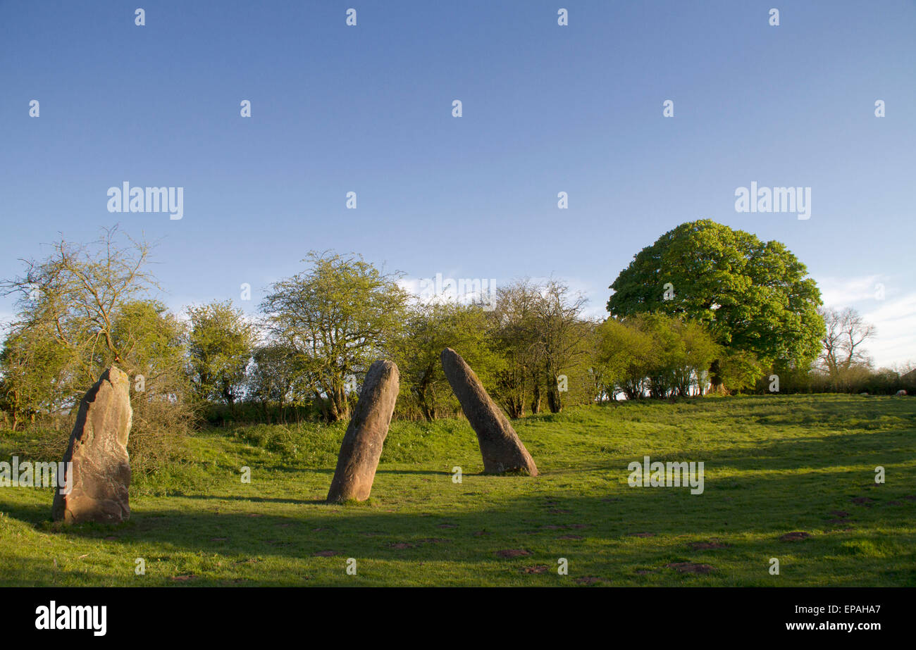Trellech wales hi-res stock photography and images - Alamy