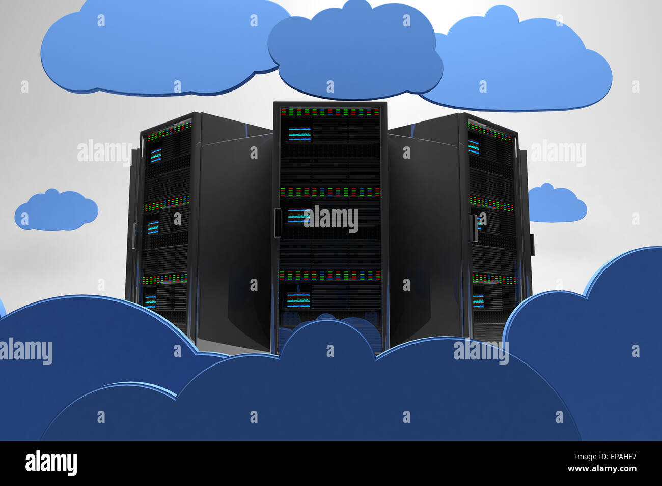 Threading clouds hi-res stock photography and images - Alamy