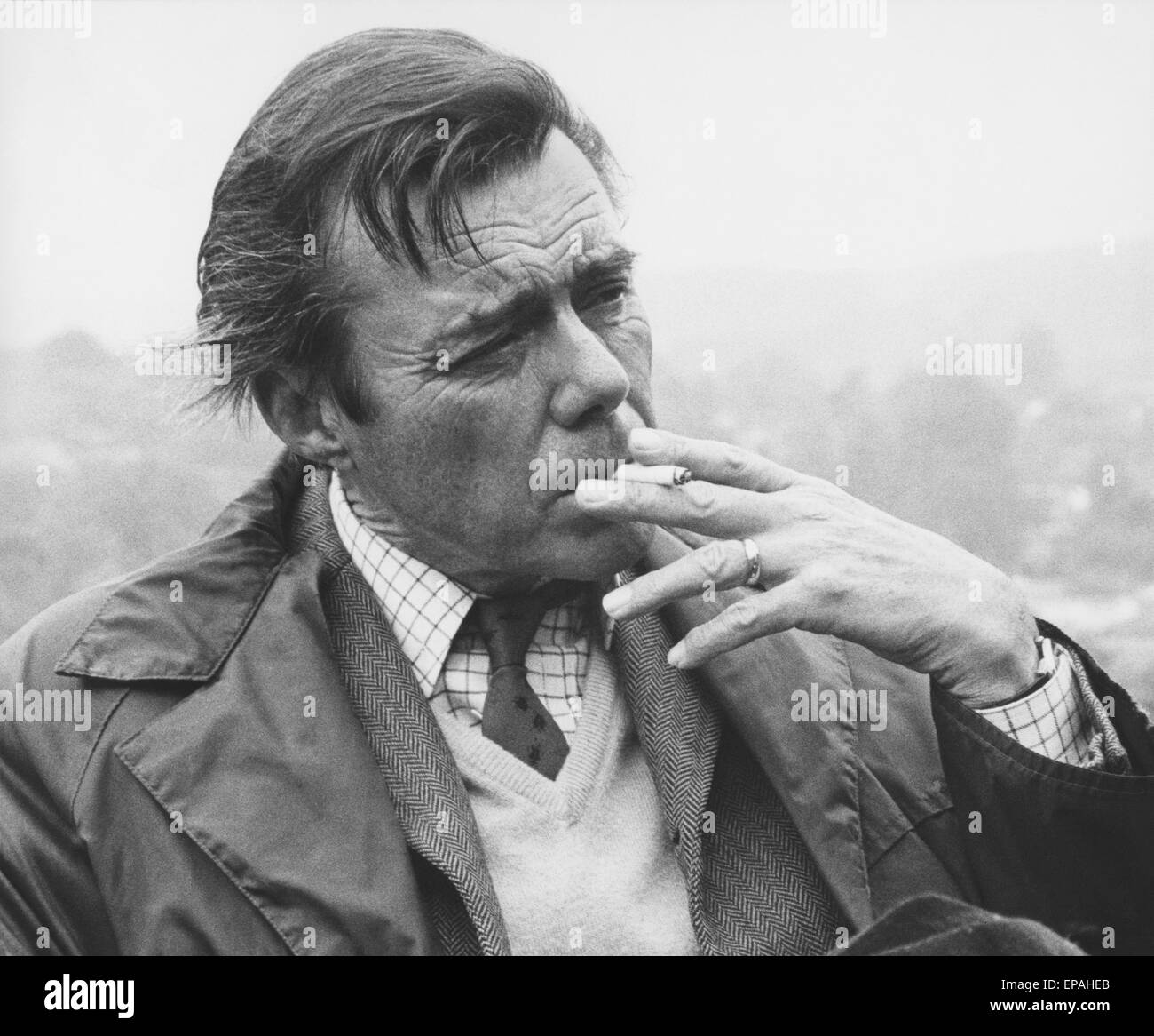 Dirk bogarde hi-res stock photography and images - Alamy